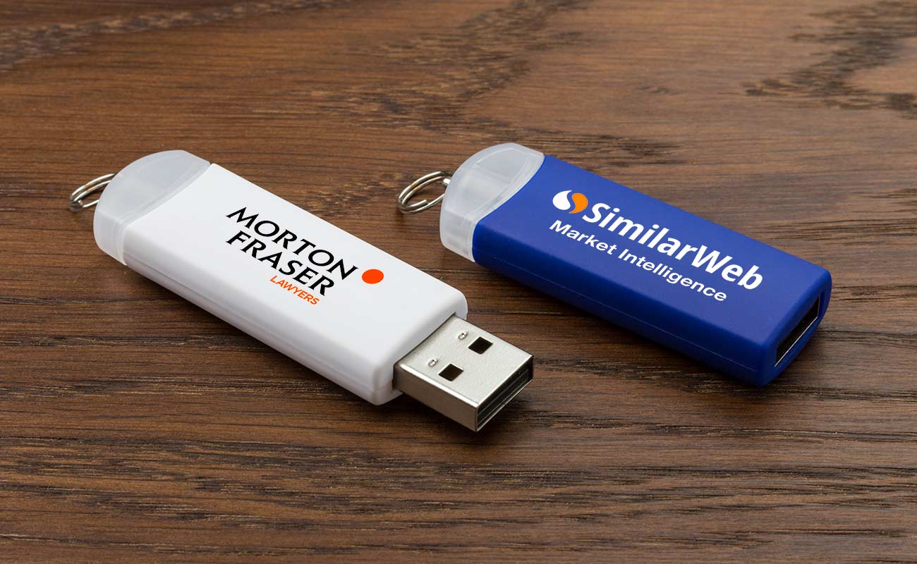 Branded USB Sticks in 5 Days