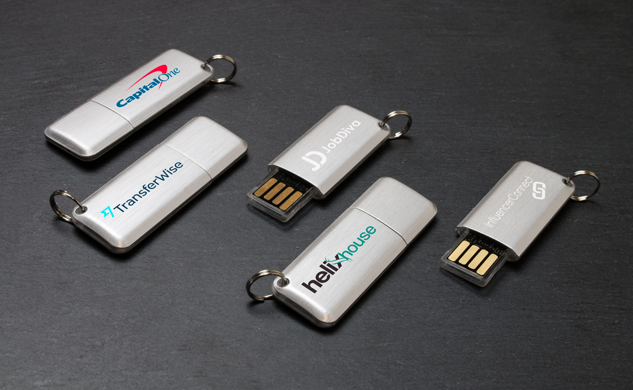 Branded USB Sticks in 5 Days