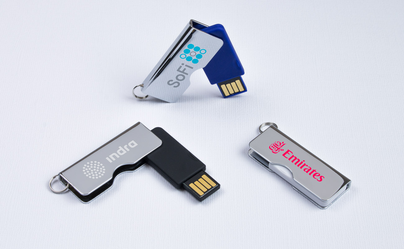 Branded USB Sticks in 5 Days